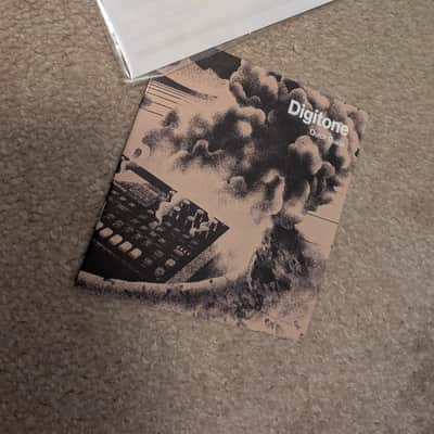 Elektron Digitone 8-Voice Digital Synthesizer 2017 - 2024 - | Reverb