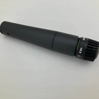 Used Shure SM57 Cardioid Dynamic Microphone | Reverb