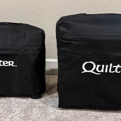 Quilter MicroPro Mach II 10” Combo + 12” Extension Cab + | Reverb