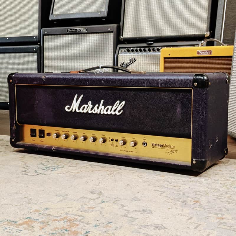 Marshall Vintage Modern 2266 Tube Amp Head | Reverb