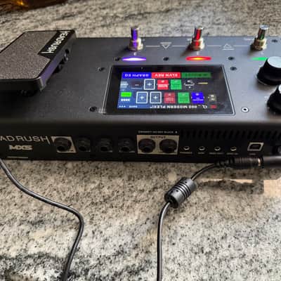Headrush MX5 Amp Modeling Guitar Effect Processor 2021 - | Reverb