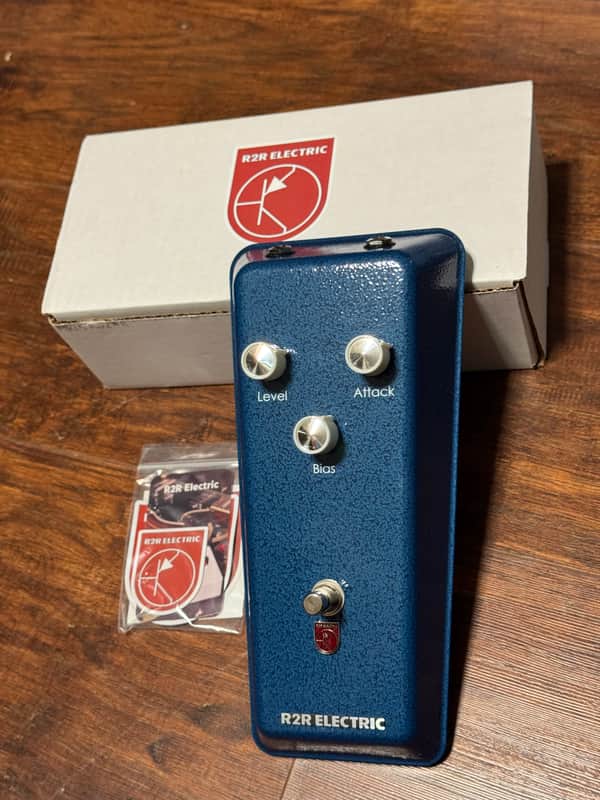 R2R Electric Mk1.5 Wedge OC75 #11 | Reverb