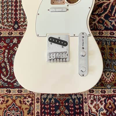 Fender Standard Telecaster Body 1989 - 2018 | Reverb