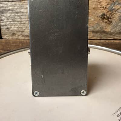 Wampler Sovereign Distortion V2 2010s - Gray | Reverb