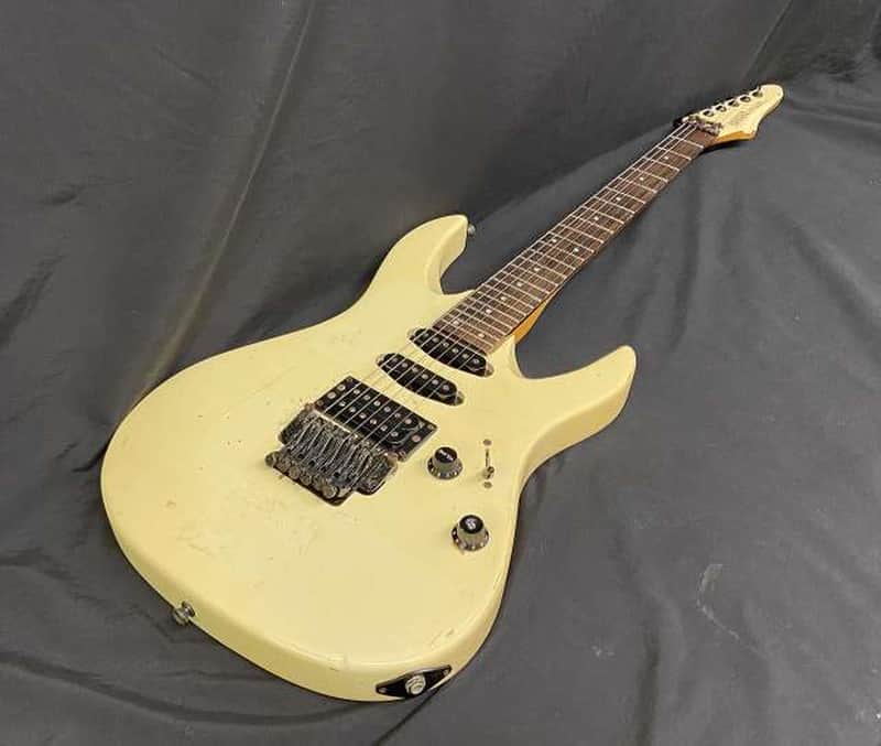 YAMAHA RGZ Series Electric Guitar Flat Tone Good | Reverb UK