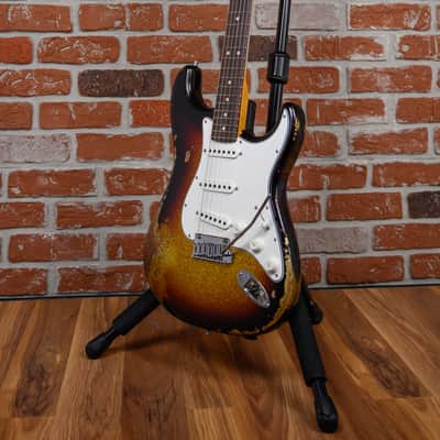 Fender Custom Shop SR25 Custom Deluxe Stratocaster Heavy | Reverb