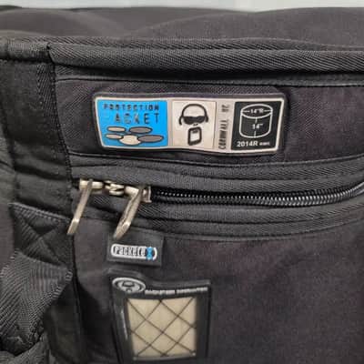 Used Protection Racket Padded Bag Case 14x14 - Good | Reverb