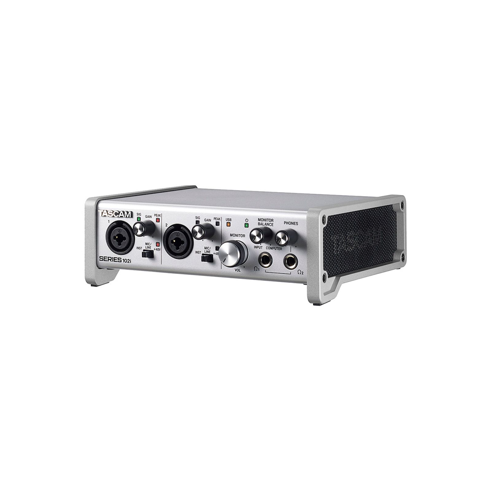 TASCAM Series 102i USB Audio Interface | Reverb