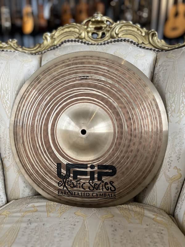 UFIP Extatic Series Light Crash 16 - 1000g | Reverb