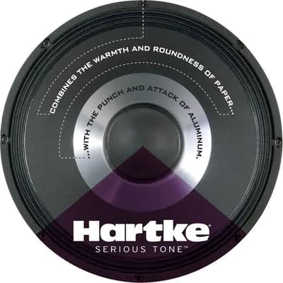 Hartke HD150 | 150-Watt 1x15" Bass Combo. New with Full | Reverb
