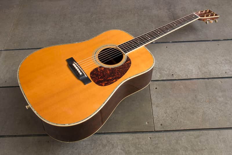 Martin Standard Series D-41 Special (2004 - 2011) | Reverb