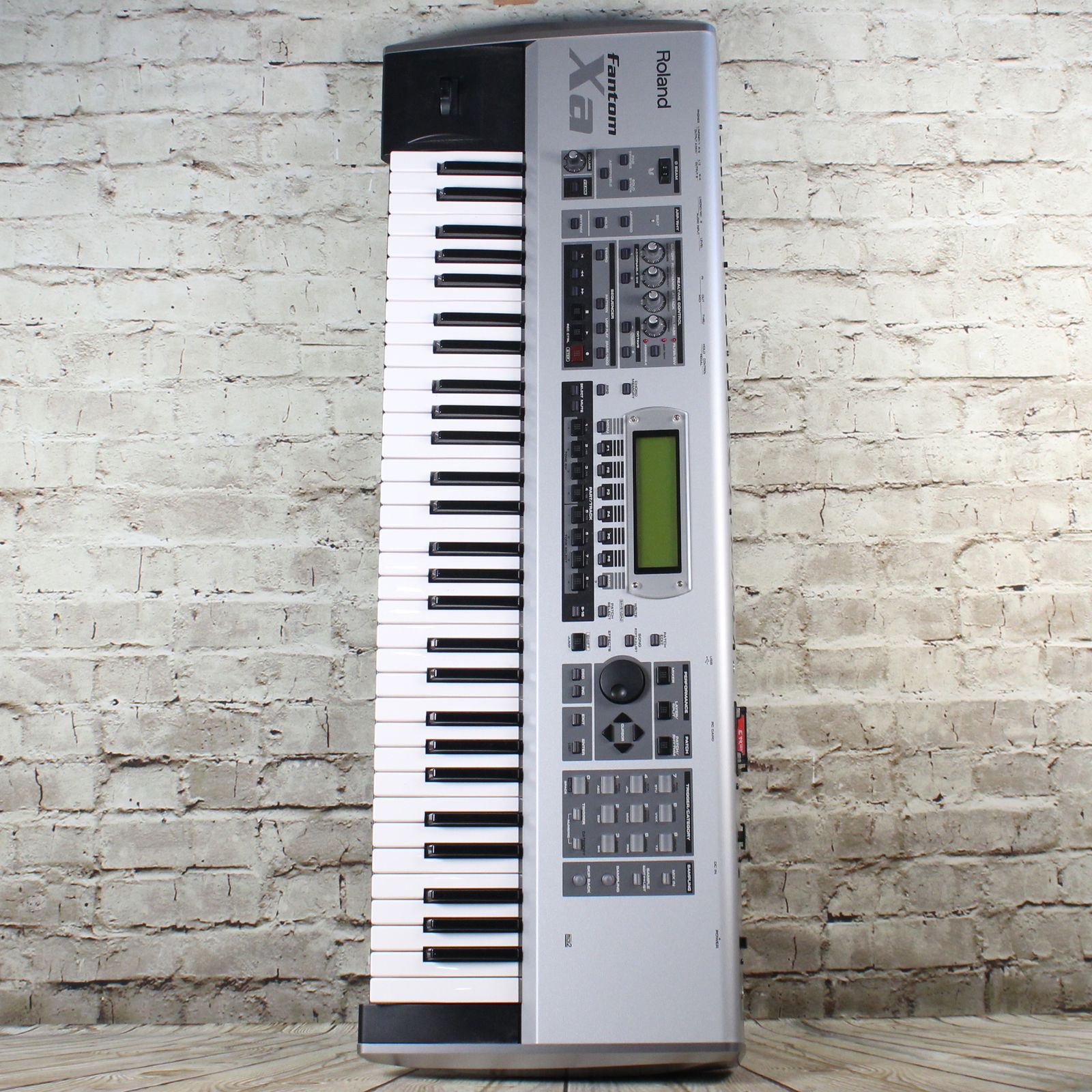 Roland Fantom Xa 61-Key Workstation Keyboard | Reverb UK