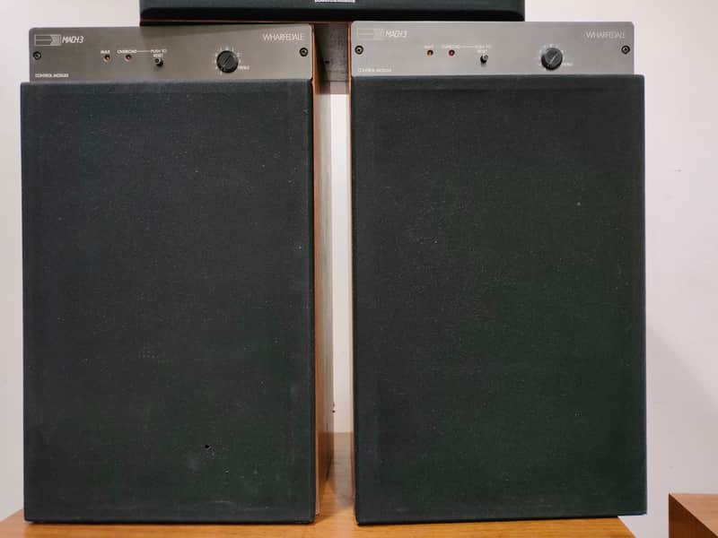 Wharfedale MACH 3 | Reverb