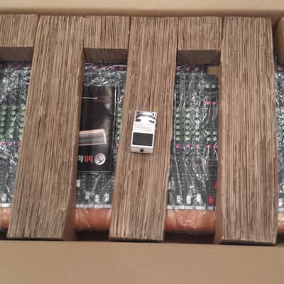 Toft Audio Designs ATB 32 Channel Console With Meter Bridge | Reverb