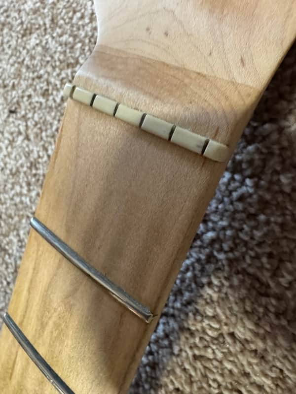 Warmoth Tele style | Reverb