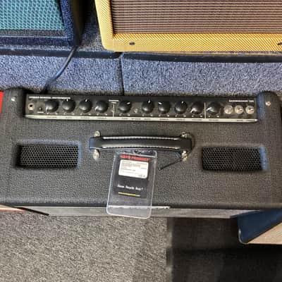 Fender Bassbreaker 30R Tube Guitar Combo Amplifier | Reverb