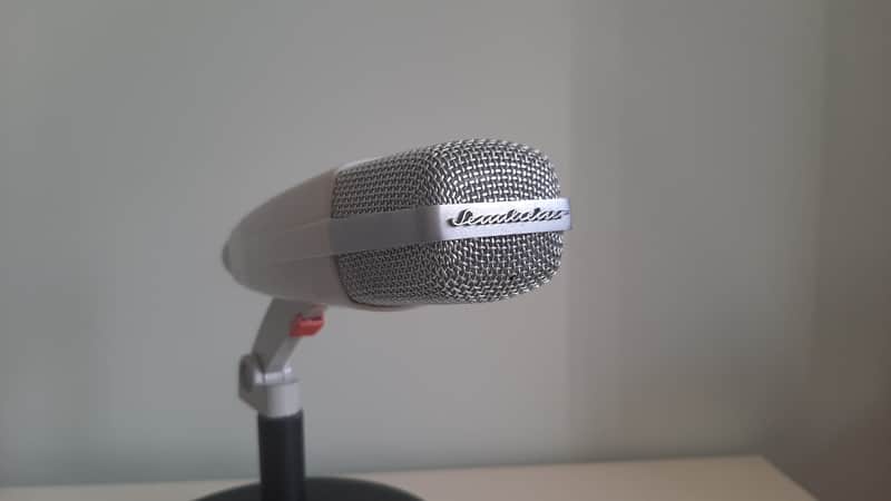 Sennheiser MD 421-HN Cardioid Dynamic Microphone 1960s - | Reverb