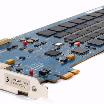Digidesign Avid ACCEL CORE PCIe Card HD ProTools / | Reverb