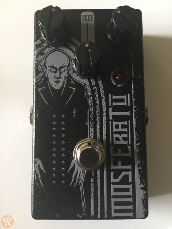 Hermida Audio Mosferatu | Reverb