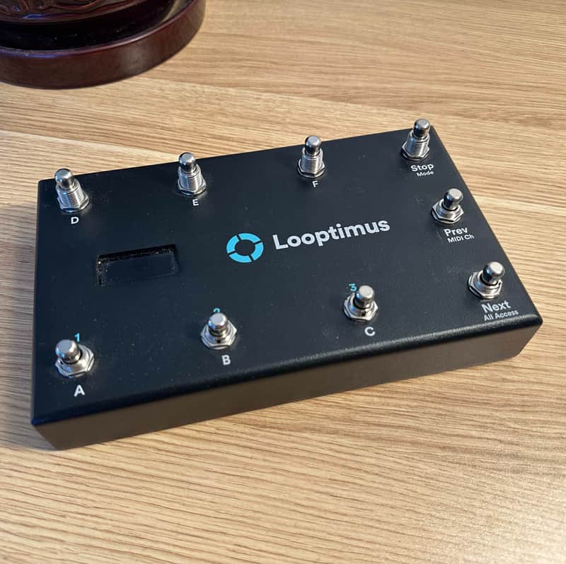 Loop Community Looptimus Foot Controller | Reverb Australia