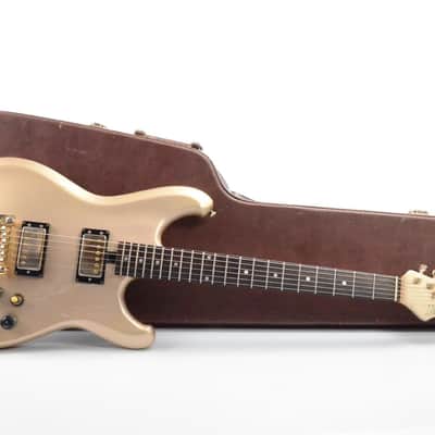 1984 Ibanez Roadstar II RS1400 Electric Guitar w/ Case Silver | Reverb