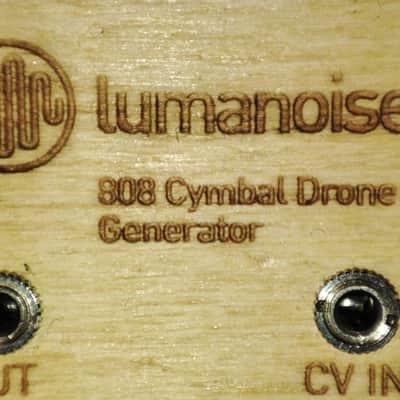 LEP Lumanoise 808 cymbal drone generator | Reverb Finland