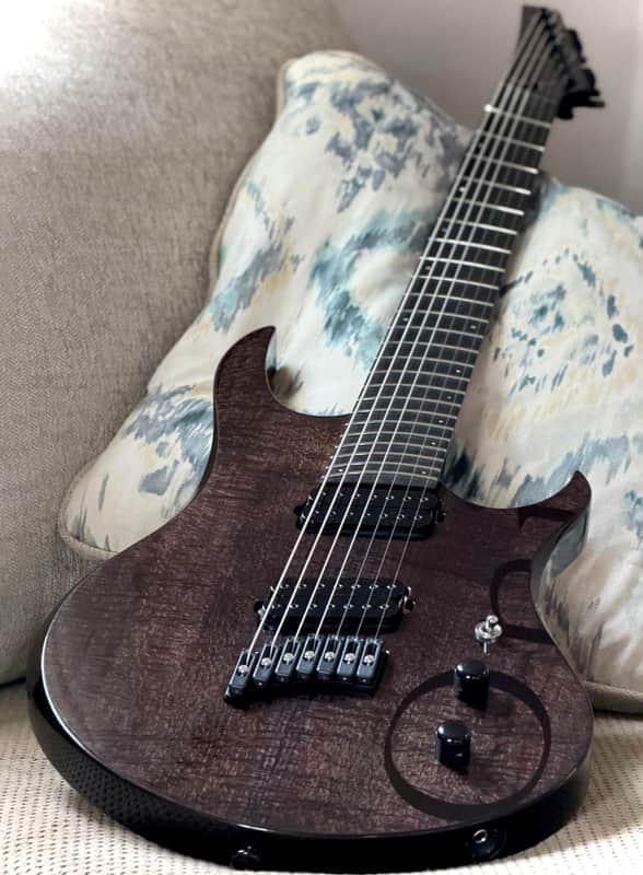 Oni B Type E Scale 7 - DNA Gold Eclipse | Reverb