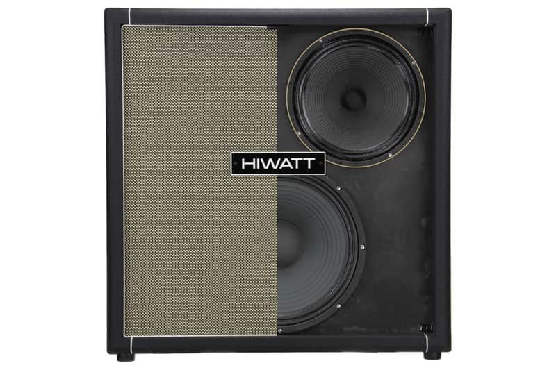 Hiwatt SE212115CF-550 | Super-Hi Full-Range Guitar Cab w/ | Reverb