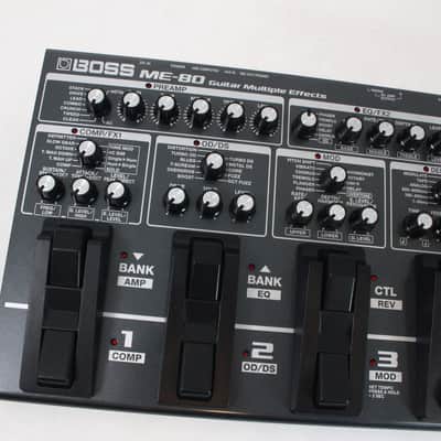 Boss Me 80 [S4 P7069] (01/14) | Reverb