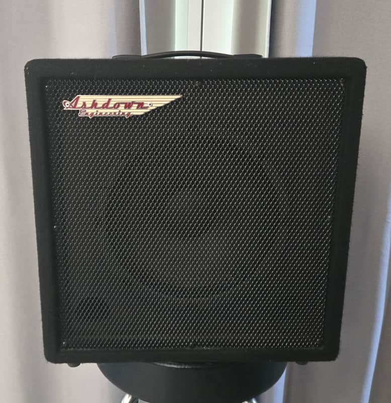 Ashdown Perfect Ten 2004 - 2010 - Black | Reverb