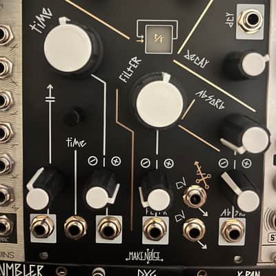 Make Noise Bruxa Eurorack Synthesizer Module 2024 - Present - | Reverb