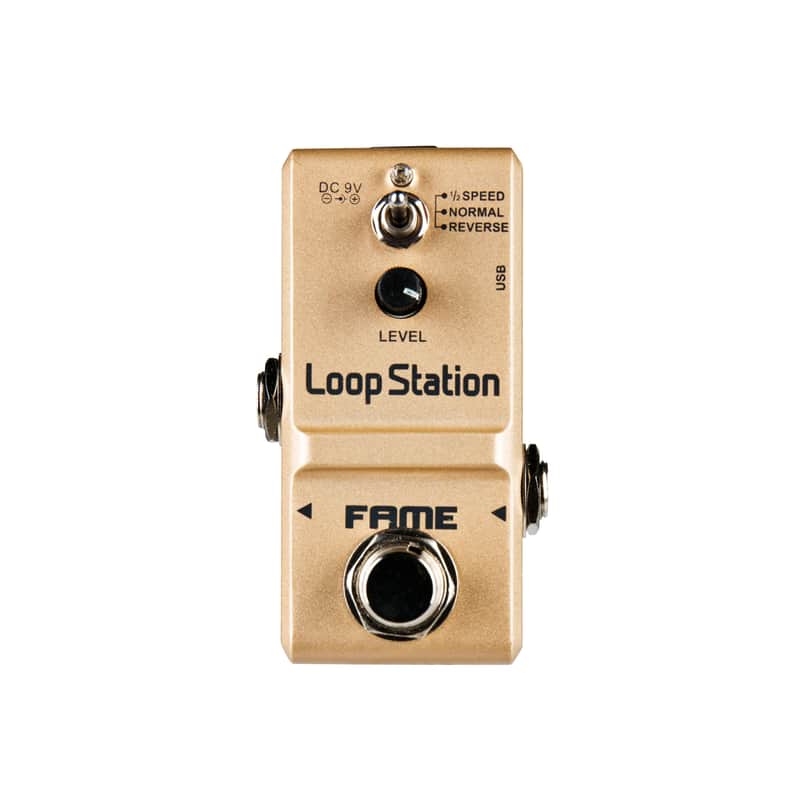 Fame Loop Station - Effect for Guitars | Reverb