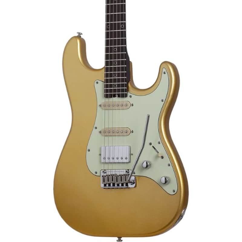 Schecter 1155 Nick Johnstotan Traditional HSS 10th | Reverb