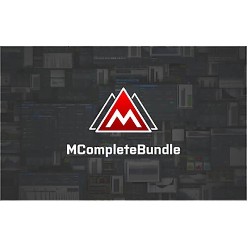 MeldaProduction Melda MCompleteBundle A comprehensive | Reverb