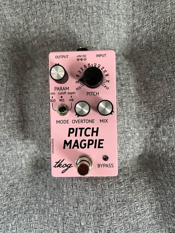 The King Of Gear Pitch Magpie 2025 - Pink | Reverb