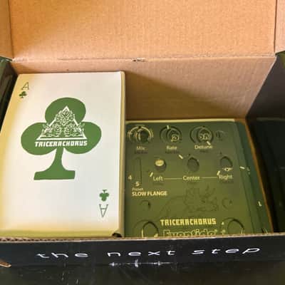 Eventide TriceraChorus w/ Box | Reverb