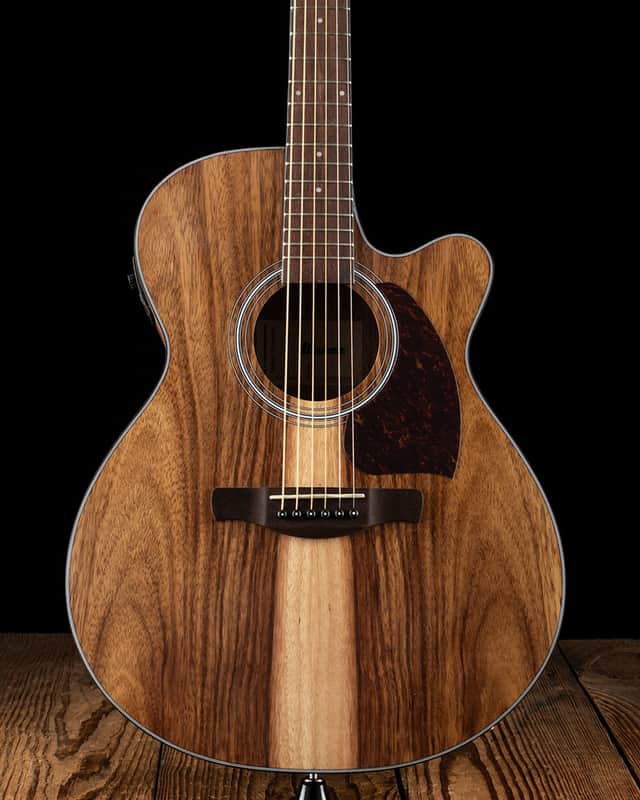 Ibanez PC50WSCE PF Series - Open Pore Brown | Reverb