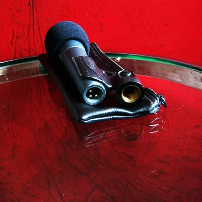 Vintage 1980's Shure BETA 57 Supercardioid Dynamic Microphone | Reverb