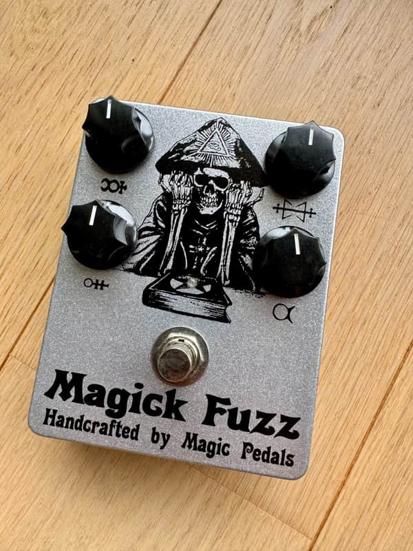 Magic Pedals Magick Fuzz | Reverb