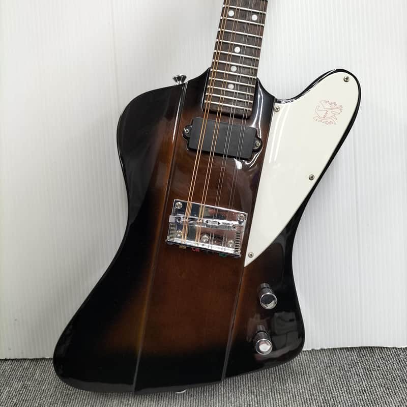 Epiphone Mandobird VIII Electric Mandolin Vintage | Reverb Australia