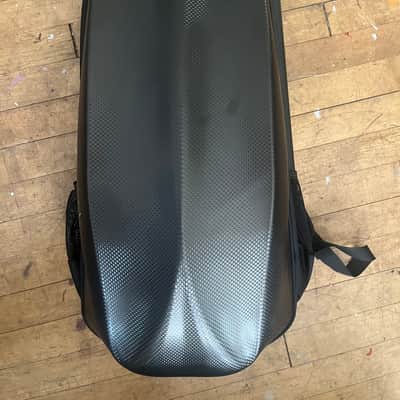 GEWA Space Bag 4/4-3/4 Titanium Violin Case-FREE LOCAL PICKUP | Reverb