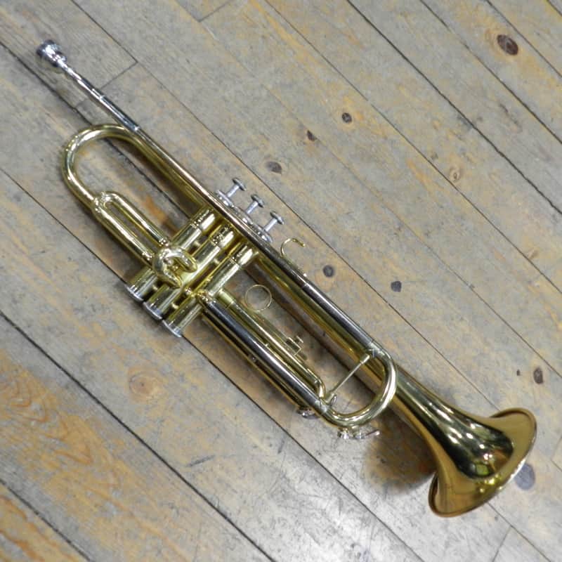 Yamaha YTR-2320 Trumpet 2000s - Brass | Reverb