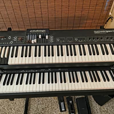Studiologic Numa Organ 2 73-key Semi Weighted Keyboard | Reverb