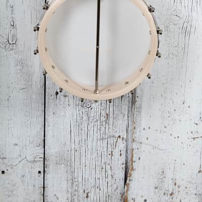 Deering Goodtime 5 String Open Back Banjo 3 Ply Maple Rim w | Reverb