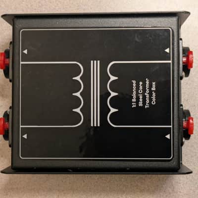 Transformer COLOR box - Steel core transformers - Balanced | Reverb