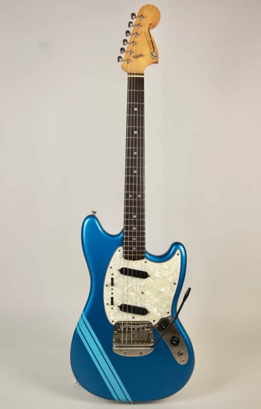 1978 Fernandes FMT-50 MB Mustang – MIJ Vintage, Rare Original | Reverb