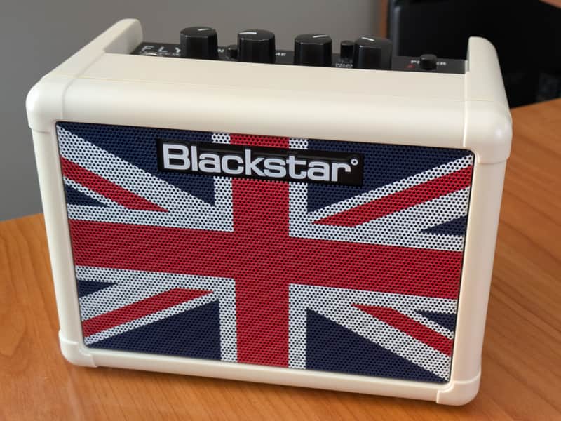 Blackstar Fly 3 Limited Edition 3-Watt 1x3" Battery-Powered | Reverb
