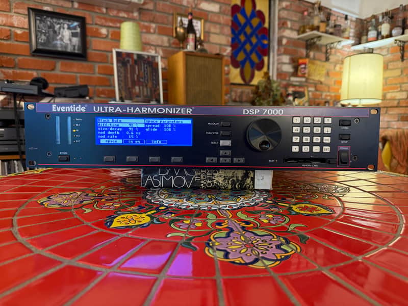 Eventide DSP7000 - The Ultimate Effects Processor - Multi | Reverb