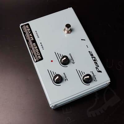 Roger Mayer Germanium Fuzz Page-1 | Reverb