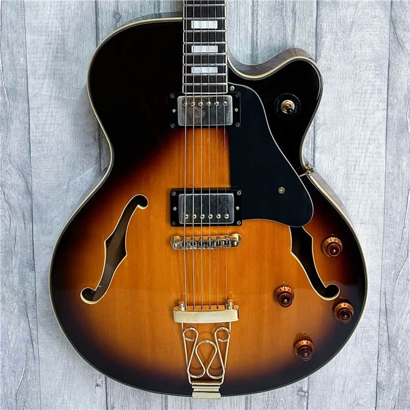 Hohner SE400 hollow body Electric guitar, Second-Hand | Reverb Czechia